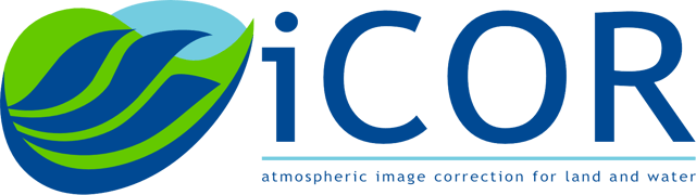 iCOR, atmospheric image correction made accessible